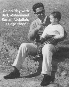 Dato' Johan Raslan: Carrying on a legacy